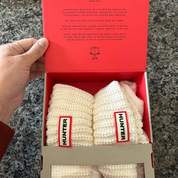Hunter | Accessories | Hunter Boot Socks For Original Tall Hunter Boots ...